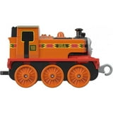 Thomas & Friends TrackMaster Push Along Nia Train Engine - Walmart.com