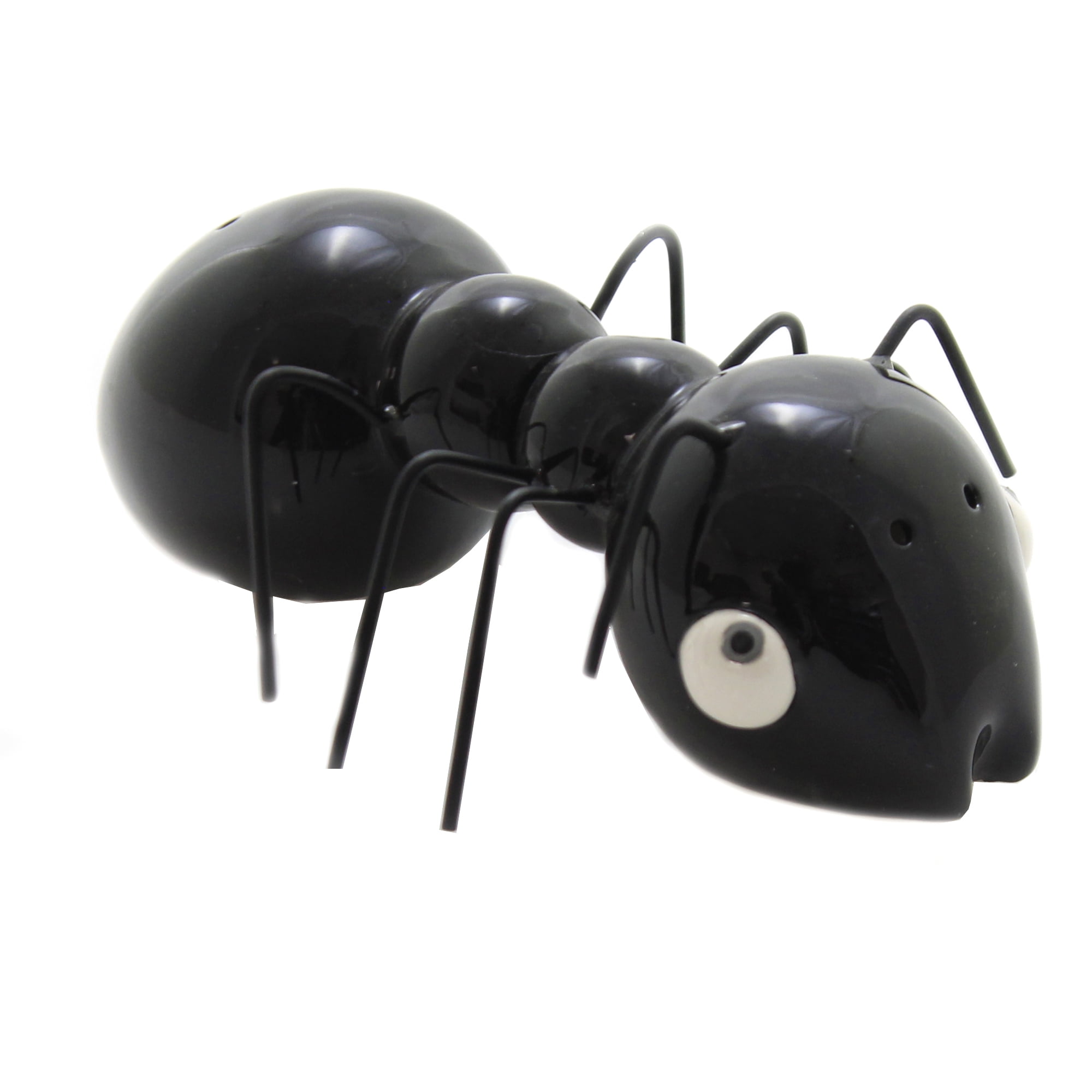 Tabletop Black Ant Salt & Pepper Decor Insect Bug Shaker Em1099 ...