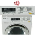 Miele: Washing Machine - Kids Pretend Play Cleaning Toy, Battery & Hand ...