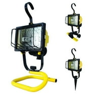 Designers Edge L835 150W Portable Halogen Clamp Light - Walmart.com