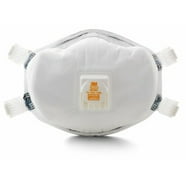 3M Disposable Particulate Respirator 8293 P100 Non-Oil Particulates ...