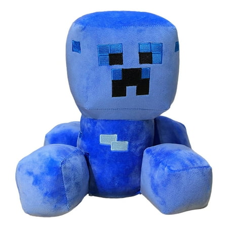 Minecraft Creeper Plush Doll Toys Creeper Is A Peripheral Stuffed ...