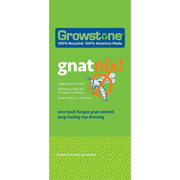 Growstone 750GC2L12 Gnat Control, 2-Liters - Walmart.com