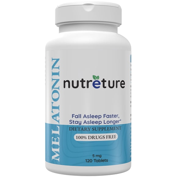 Extended Release Melatonin