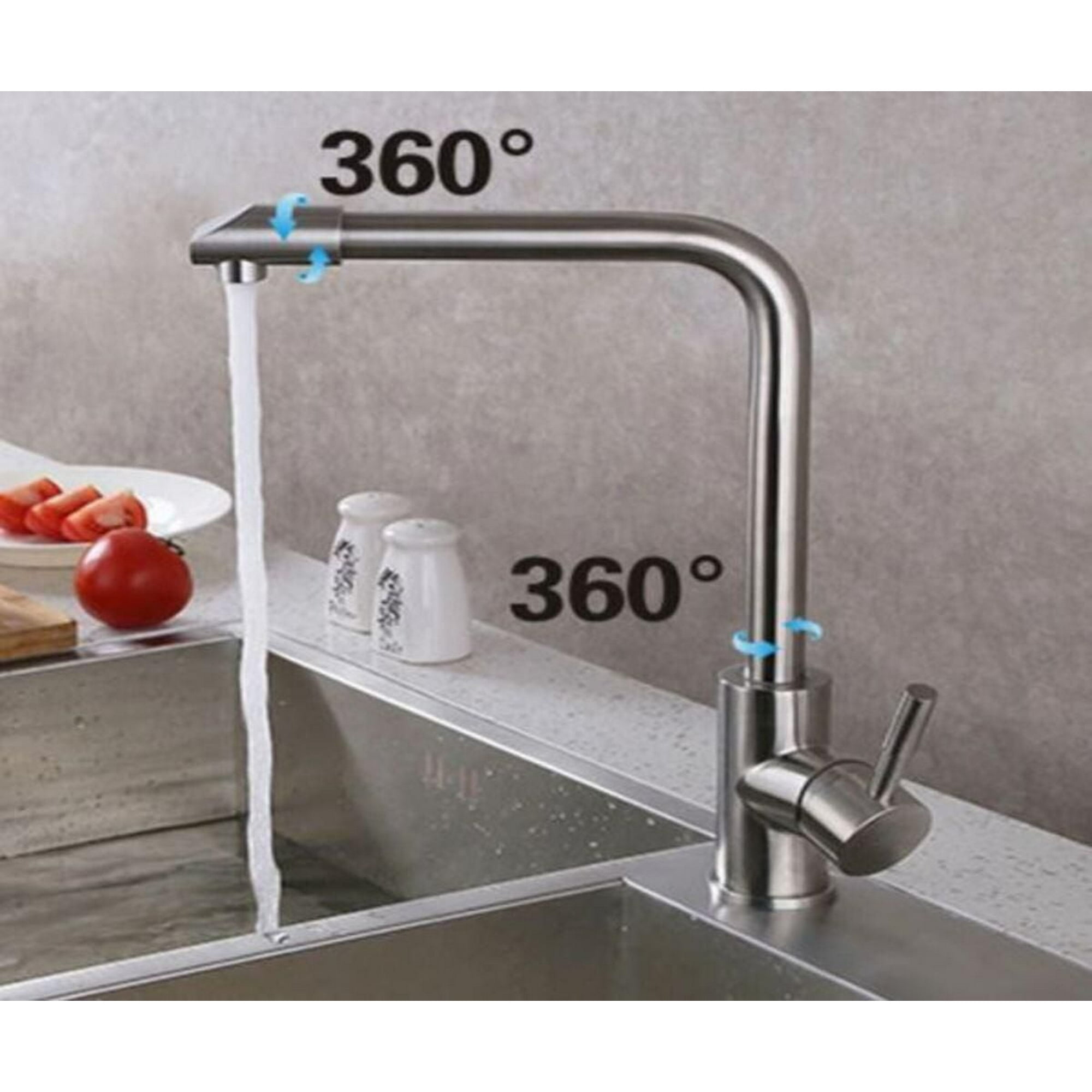 Click here for Drop Bath And Kitchen Dr091018 Single Hole Stainle... prices