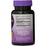 Natrol Ginkgo Biloba, 60 Capsules - Walmart.com