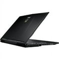 MSI WE73 Workstation Laptop 17.3", Intel Core i7-8750H, NVIDIA Quadro ...