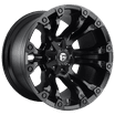Fuel 1Pc D436 Maverick 18X9 6X135/6X139.7 20Et 110.1Cb Satin Black ...