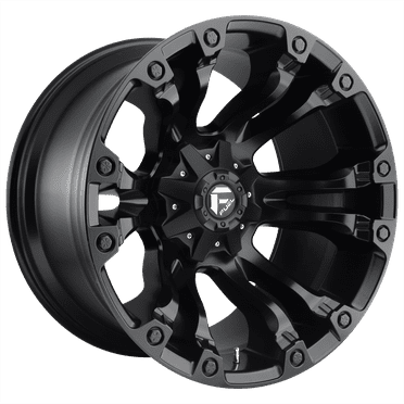 Fuel Utv D920 Vector Bl - Off Road Only 15X7 4X137 38Et 132Cb Matte ...