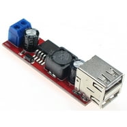L298N, Dual Full Bridge Driver IC - Walmart.com