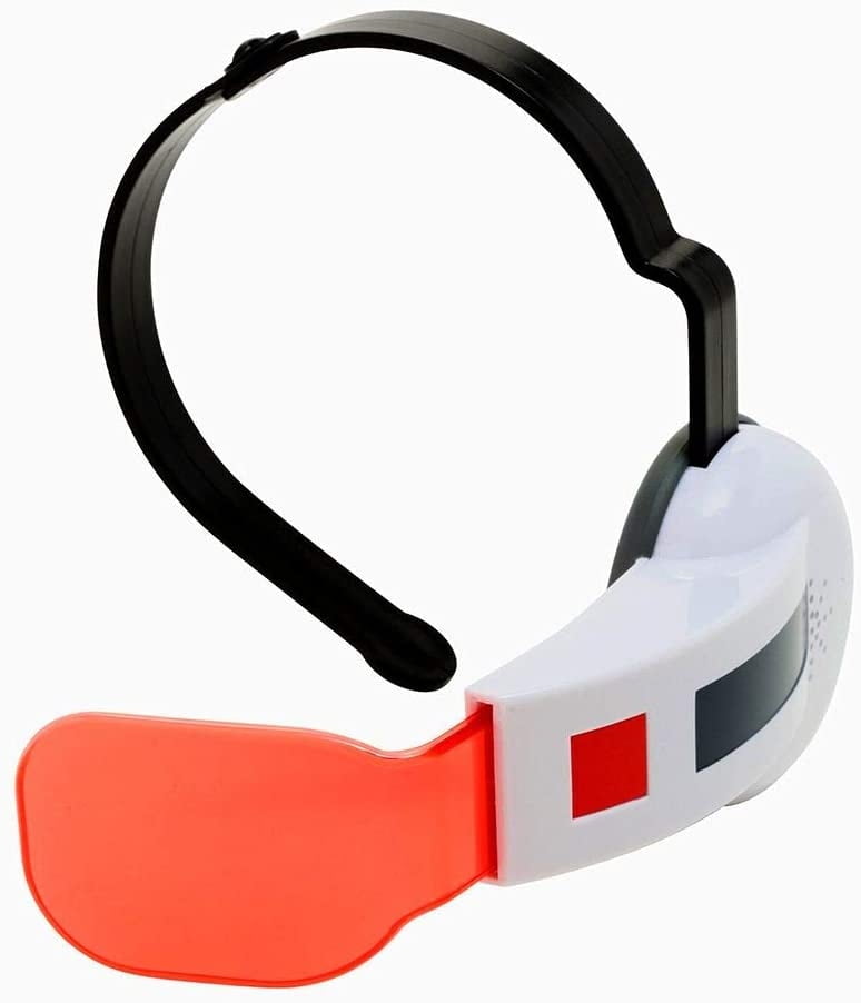 Scouter Rojo Bandai de Dragon Ball Z | Walmart en línea
