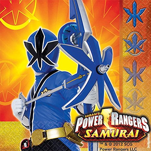 Power Rangers Samurai Blue Ranger Wallpaper