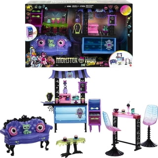 Monster High Skulltimate Secrets Lagoona Blue Doll and Fashion Set with ...