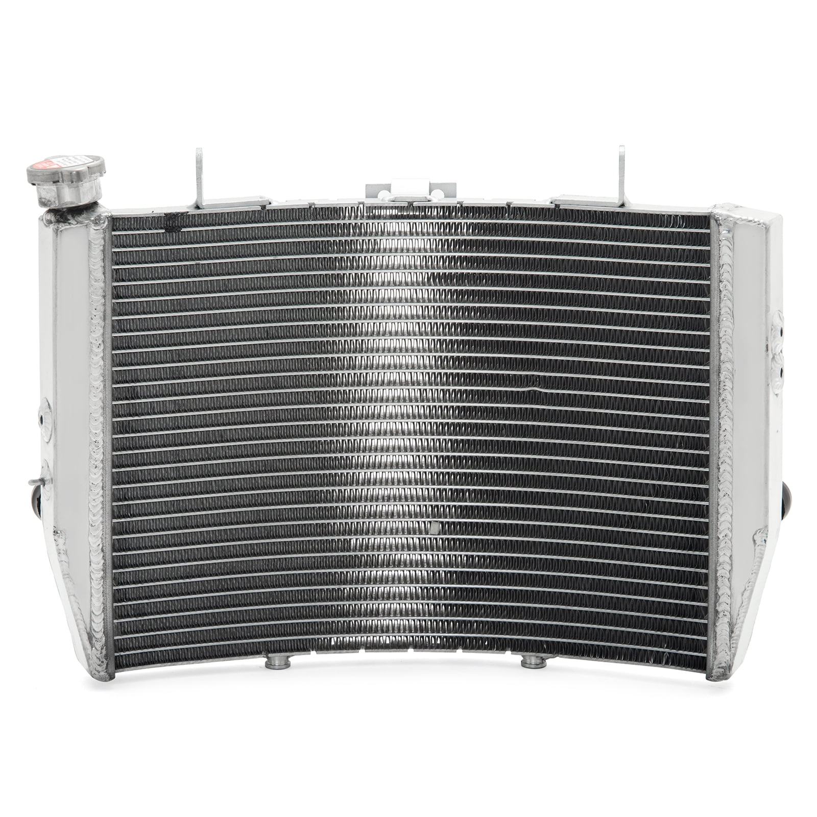 Aluminum Engine Radiator 17710-17K01 For Suzuki GSXR 1000 GSXR1000 2017 ...