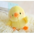 Fridja Plush Toys Cute Balls Small Dolls Chickens Children's Plush Toys ...