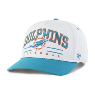 Men's '47 Aqua Miami Dolphins Cuffed Knit Hat - Walmart.com