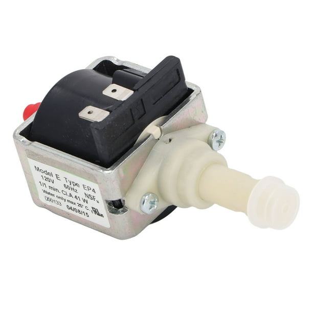 120V 41W Solenoid Vibratory Pump, Model EP4 Solenoid Vibratory Water ...