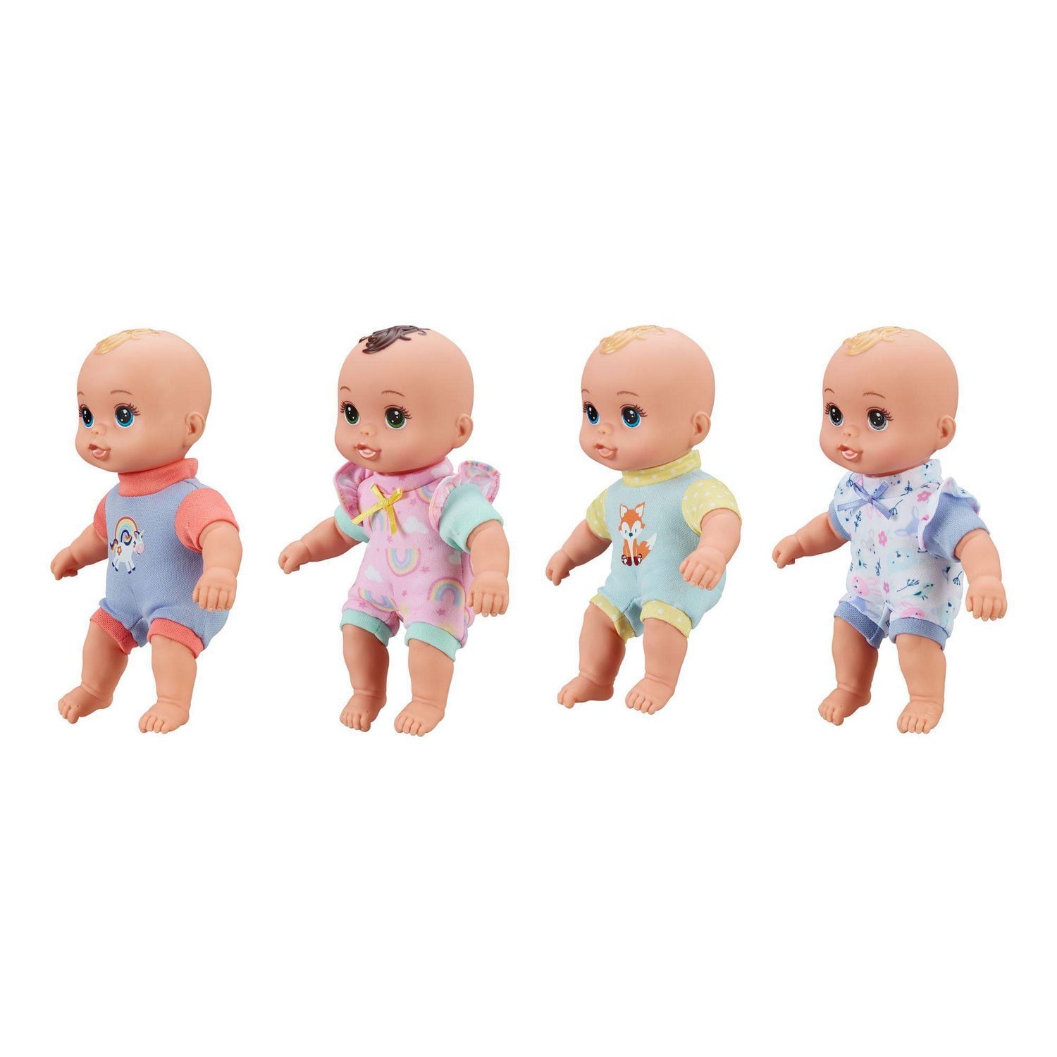 Click here for My Sweet Baby Mini Soft Body Cuddle Doll  Rabbit/U... prices