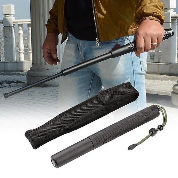 Professional Self Defense Tool Extended Version Retractable Stick ...