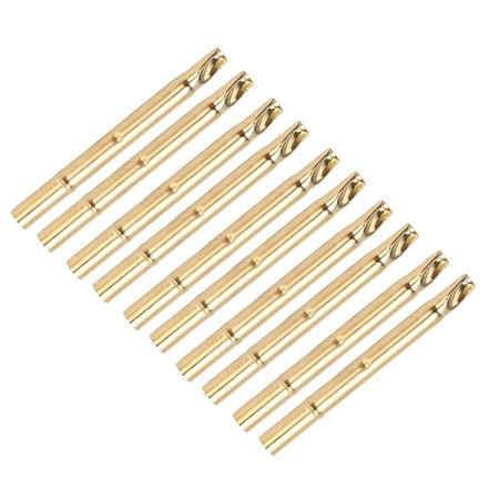 Metal Spring Test Probe Sleeve, Easy Use Contact Force Sturdy Durable ...