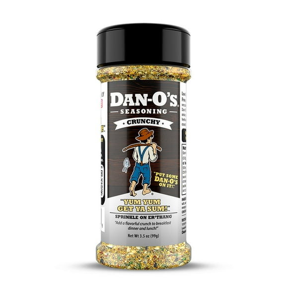 Dan-o's Seasoning