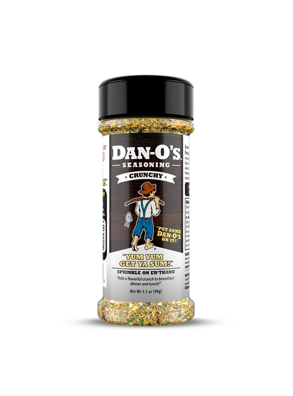Dan-O's Seasoning Herbs, spices & seasoning mixes in Pantry - Walmart.com