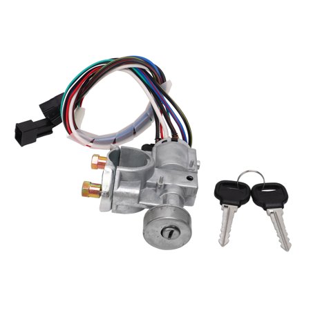 Ignition Switch, Flexible Ignition Lock Cylinder Plastic Metal High ...