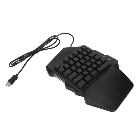 Gaming Keypad,One Handed Gaming Keyboard One Handed Keyboard Mini ...