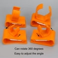 Adjustable Tube Mounting Clamp, Heavy Duty Clip for Aquarium Lights ...