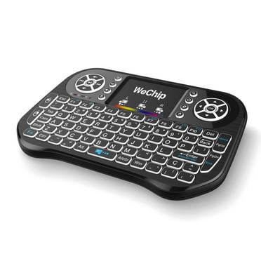 Perixx PERIBOARD-716 Wireless Keyboard with Touchpad, Support Multiple ...