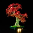 Light Kit for Lego Japanese Red Maple Bonsai Tree 10348 Led Lighting ...