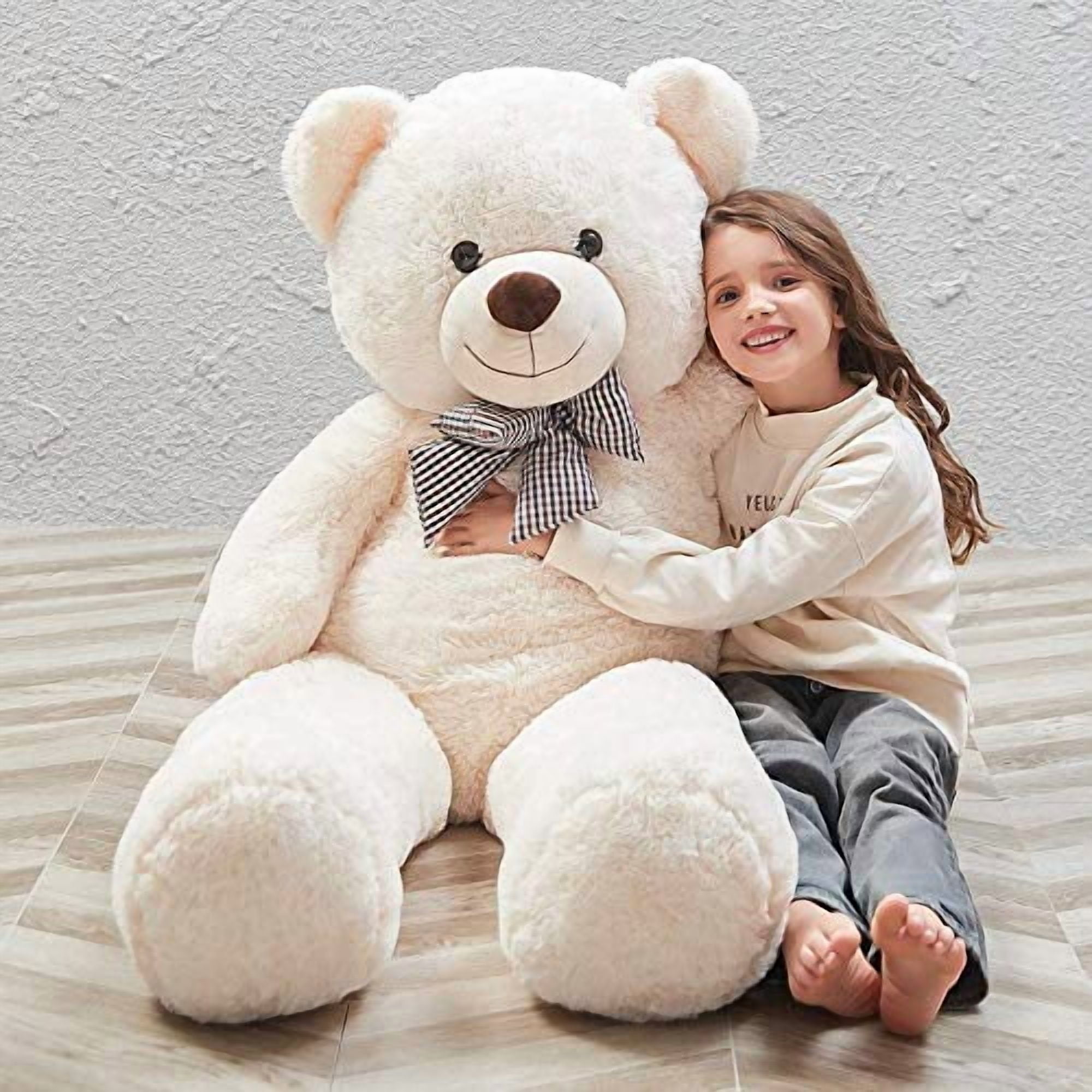 Click here for Toys Studio Misscindy Giant Teddy Bear Plush Stuff... prices