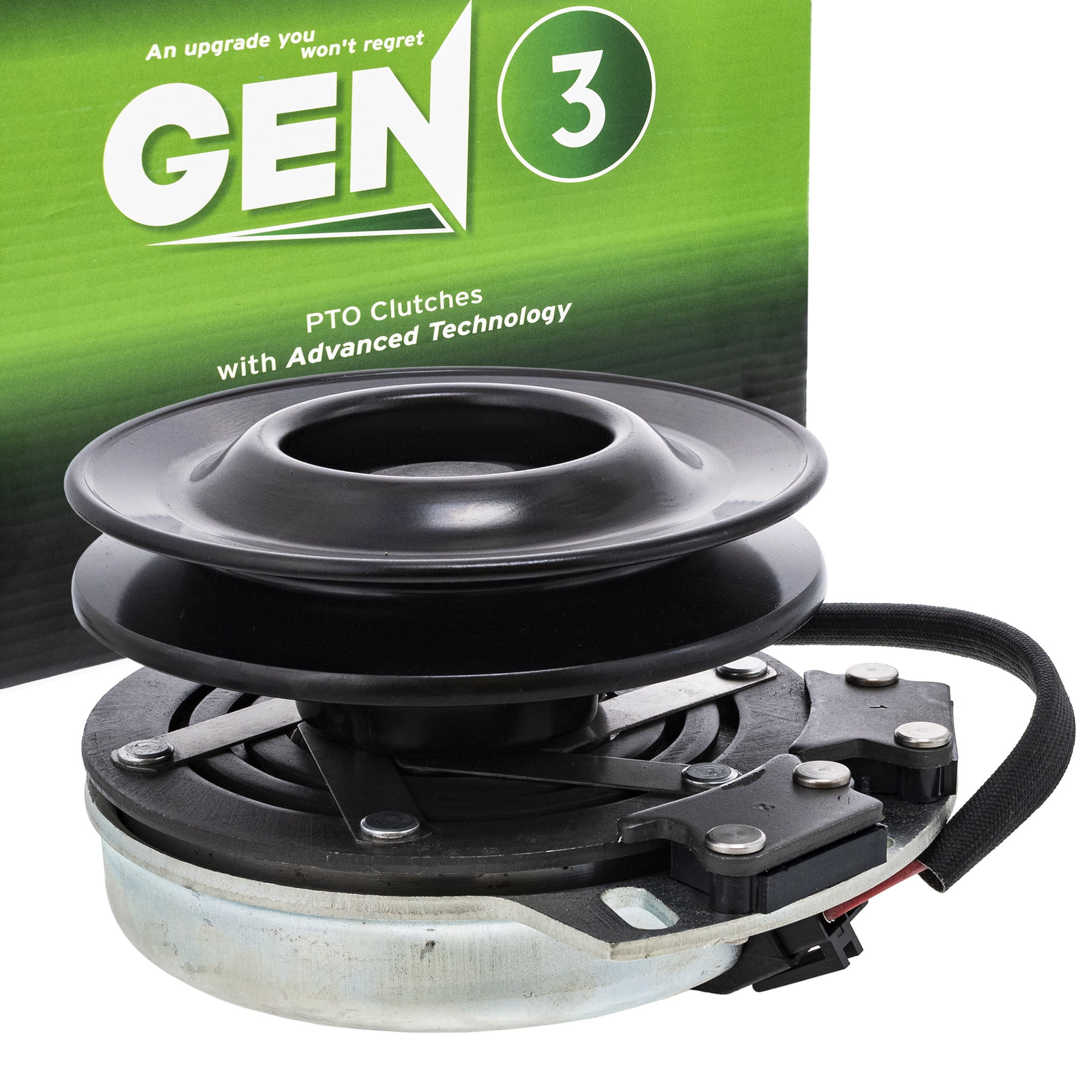 Click here for 8ten Gen 3 Pto Clutch For Cub Cadet Mtd Rzt50 917-... prices