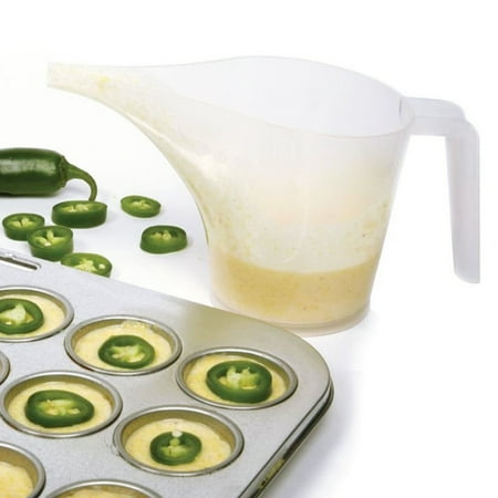 Funnel Jug Measuring Cup 1000ml Funnel Jug Transparent Measuring Cup ...