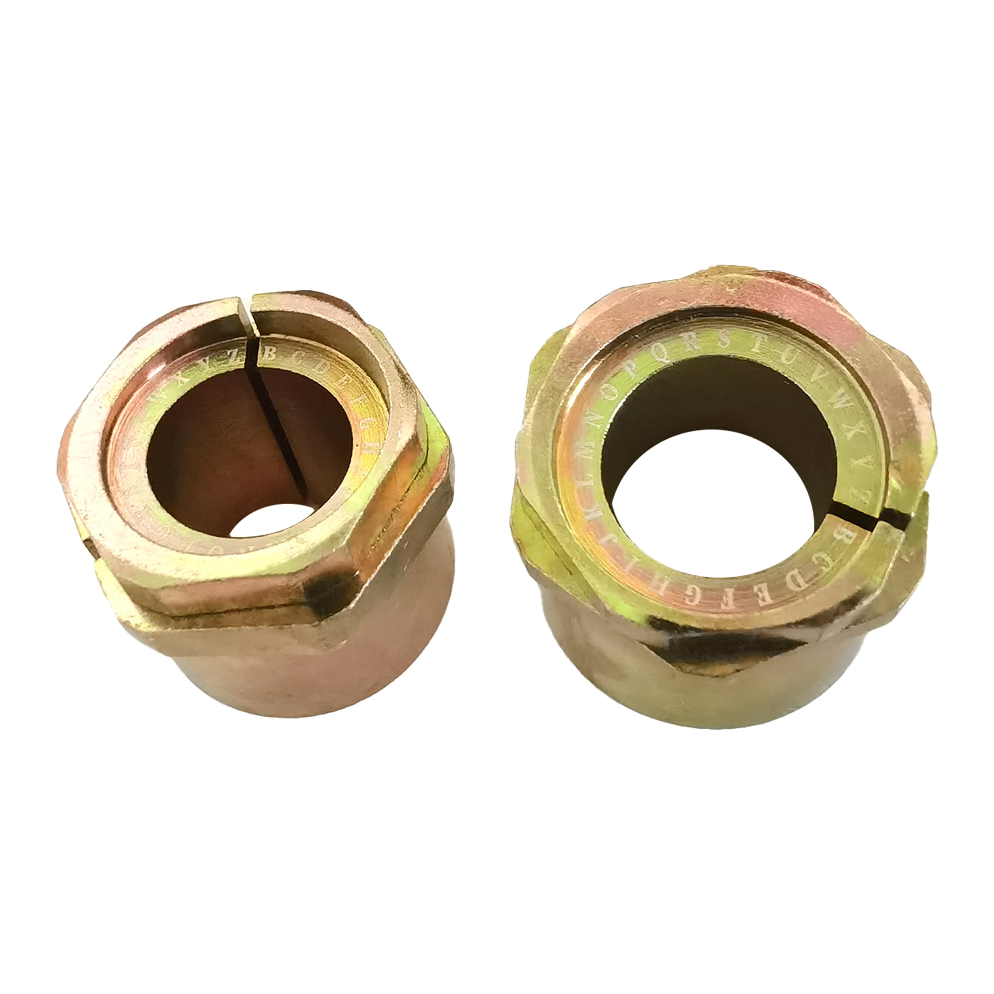Extreme Camber Caster Alignment Bushing Set Ford 2WD F150 F250 F350 ...