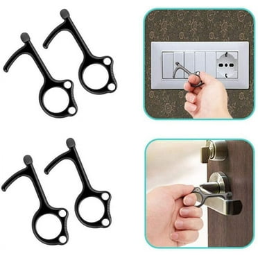 3 PACK- No Touch Door Opener | Klean Key Touchless Door Opener with ...