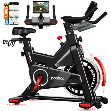 WaveFit B100 Swell Series Indoor Cycle Home Stationary Exercise Bike ...
