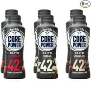 Core Power Elite High Protein Shake with 42g Protein by fairlife Milk ...