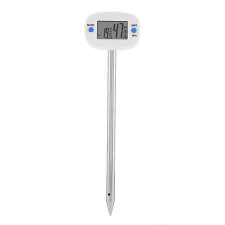 Soil Moisture Meter,TA290 Digital Soil Hygrometer Soil Hygrometer Soil ...