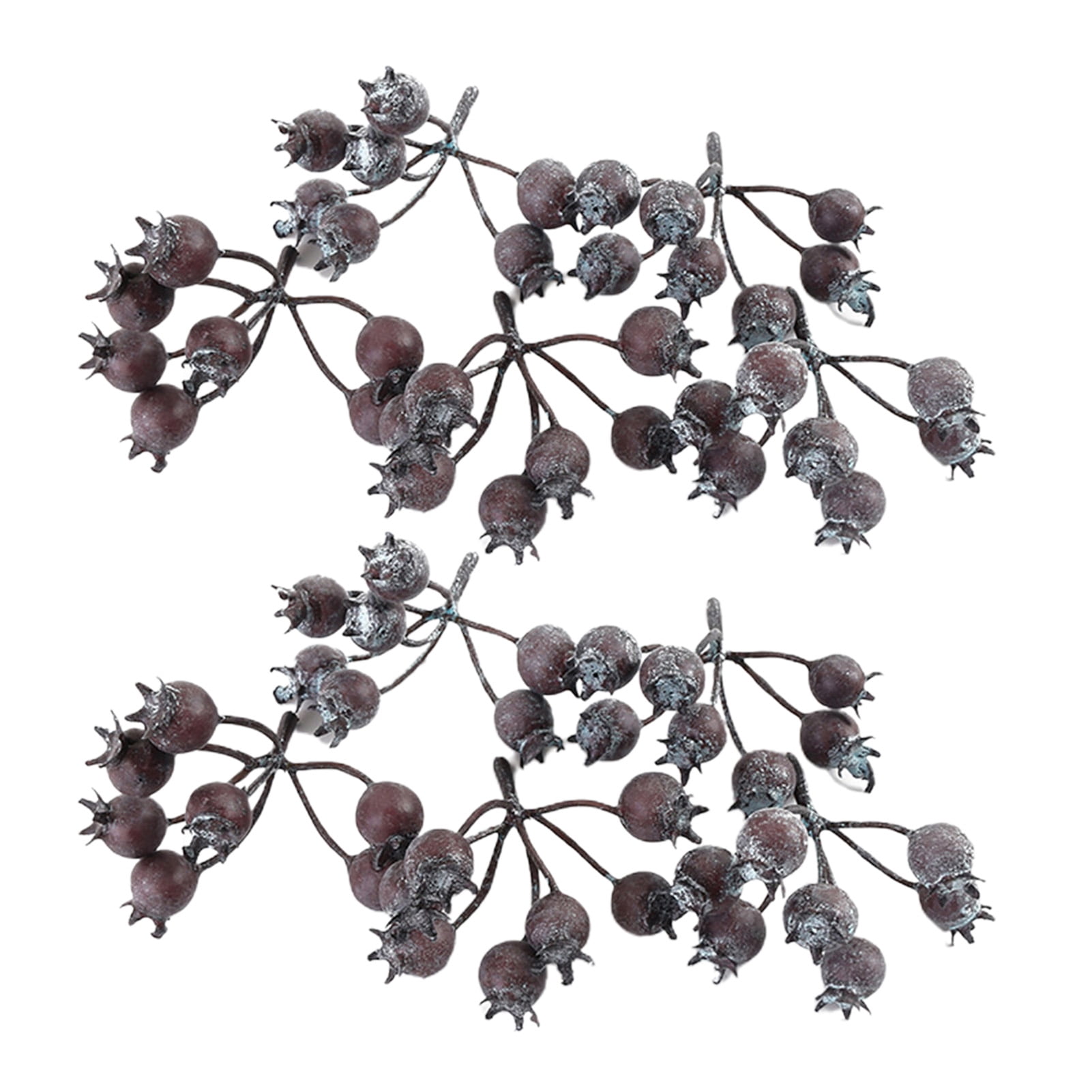 10Pcs/Set Fake Berries Bundle Full of Vitality Exquisite Workmanship ...