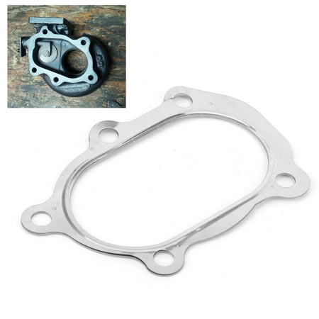 Automotive Replacement Turbocharger Gaskets， Exhaust Downpipe Gasket， 5 ...