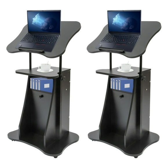 Standing Podium Desk