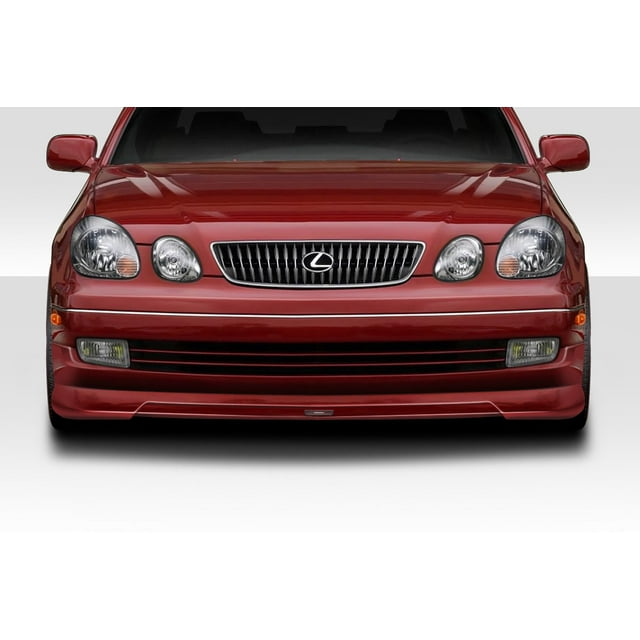 1998-2005 Lexus GS Series GS300 GS400 GS430 Duraflex JDPro Front Lip ...