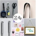 24Pcs Fridge Magnet Refrigerator Magnets Adults, Strong Metal Magnets ...