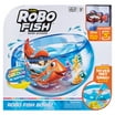 Zuru Robo Alive Toy - Robotic Realistic Kids' Fish Tank Playset with ...
