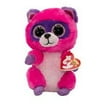 Ty Beanie Boos Roxie The Pink/Purple Raccoon Plush - Walmart.com