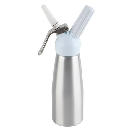 Whipped Cream Dispenser,Cream Foamer Dispenser Maker Dessert Dispenser ...
