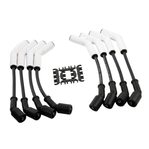Spark Plug Wire Set 9070C Ceramic Boot Ignition Cable for LS3 LS4 LS7 LT Engines - Walmart.ca
