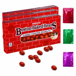 Burnt Peanuts Candy