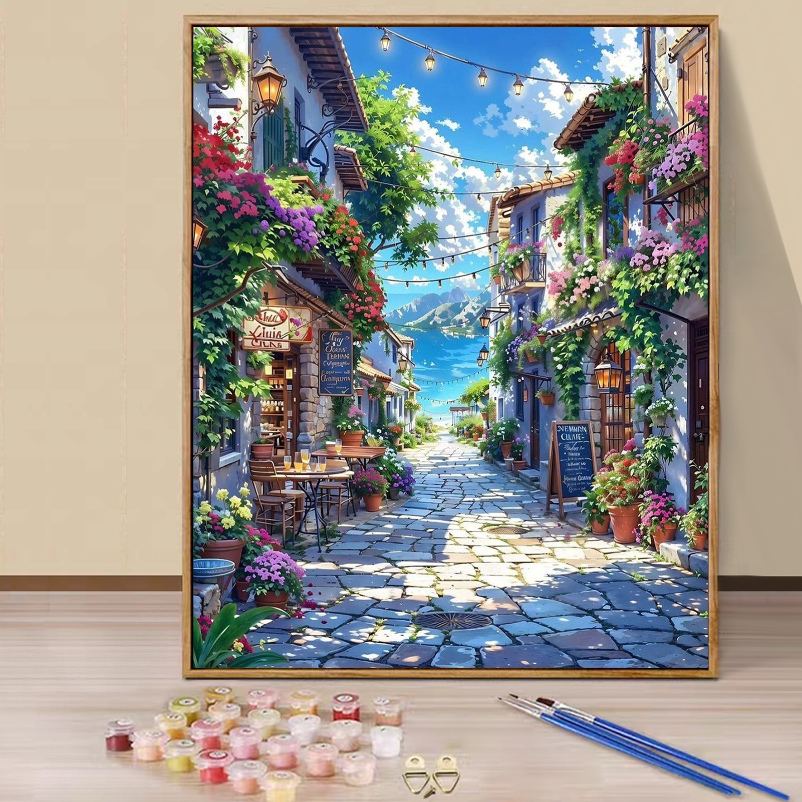 Click here for Jylmood Diy Paint By Number For Adults  Easy Paint... prices